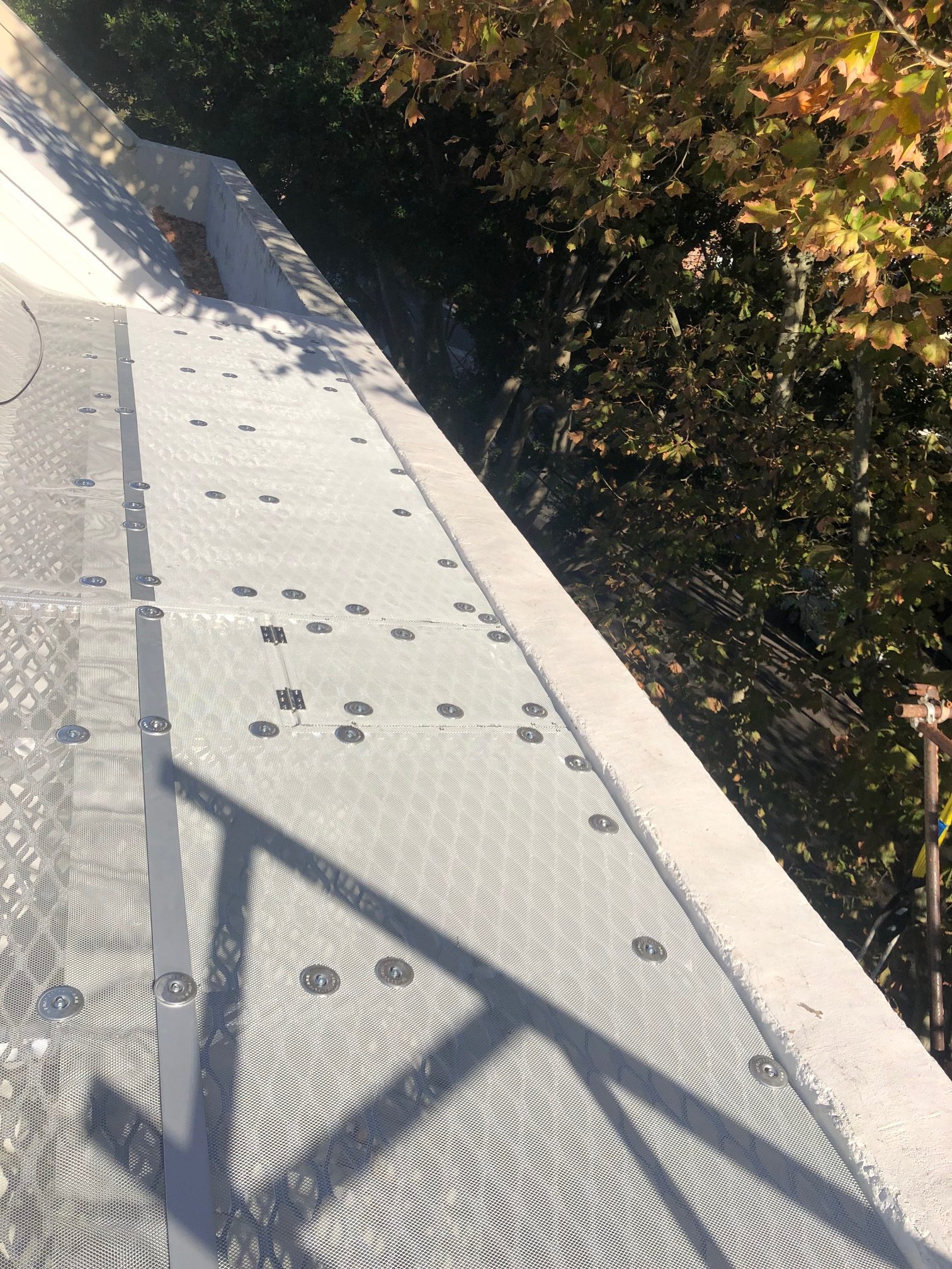 Roof Access Design and Install, Paddington, Sydney - Summit Access ...