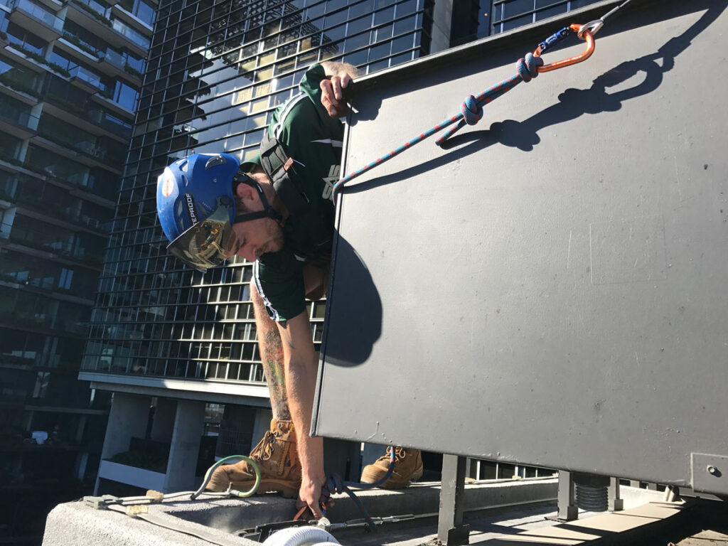 Height Safety - Certification and Recertification - Summit Access Solutions