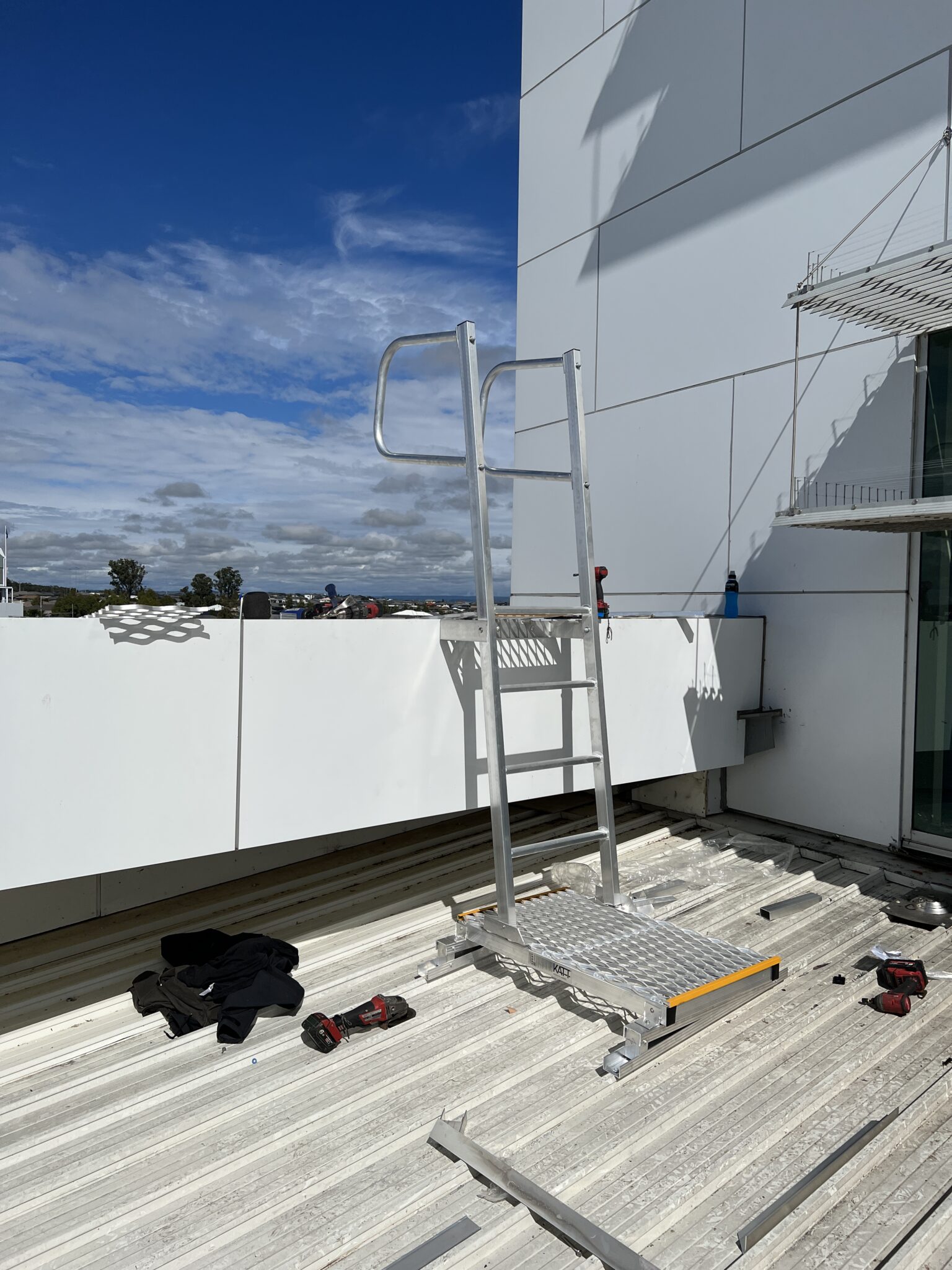 Ladders, Walkways and Platforms - Summit Access Solutions